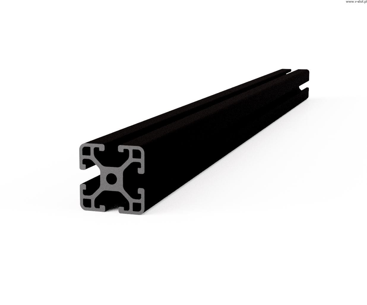 Aluminium Profile 30x30 [8] 1000 mm
