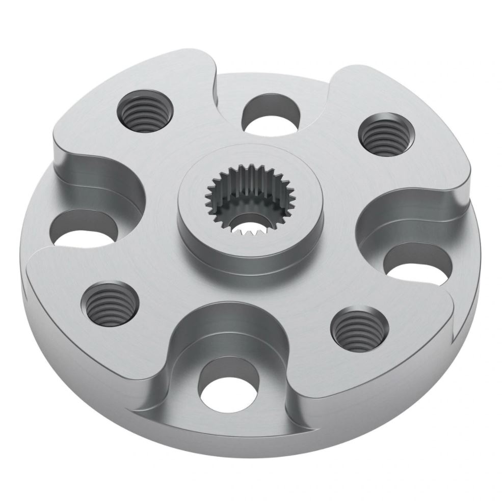 Servo hub (25 teeth, 32mm diameter)